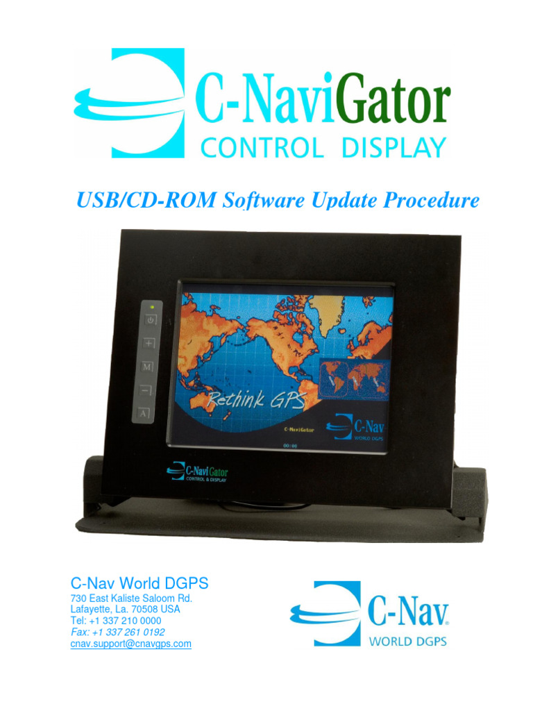 CNAV-20250 Manual | Download Free PDF | Bios | Booting