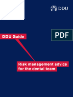 GDC Standard and The 9 Principles | PDF | Dentistry | Informed Consent