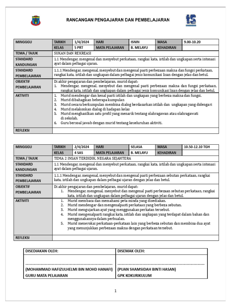 RPH M4 2024.docx | PDF