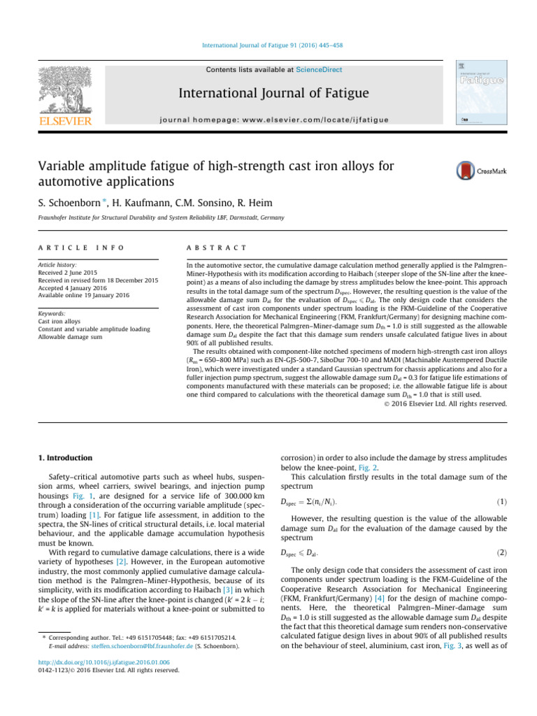04-Sibodur-Variable Amplitude Fatigue of High-Strength Cast Iron Alloys For Automotive ...