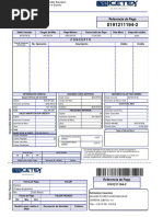 Condiciones de Adjudicación Del Crédito (Formato 413) | PDF
