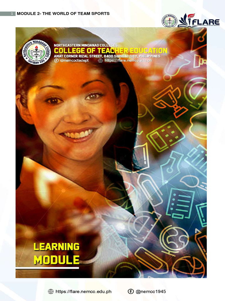 Sanchez PE4-PATHFIT4 - Mod.2 Les.1-Only | PDF | National Basketball ...