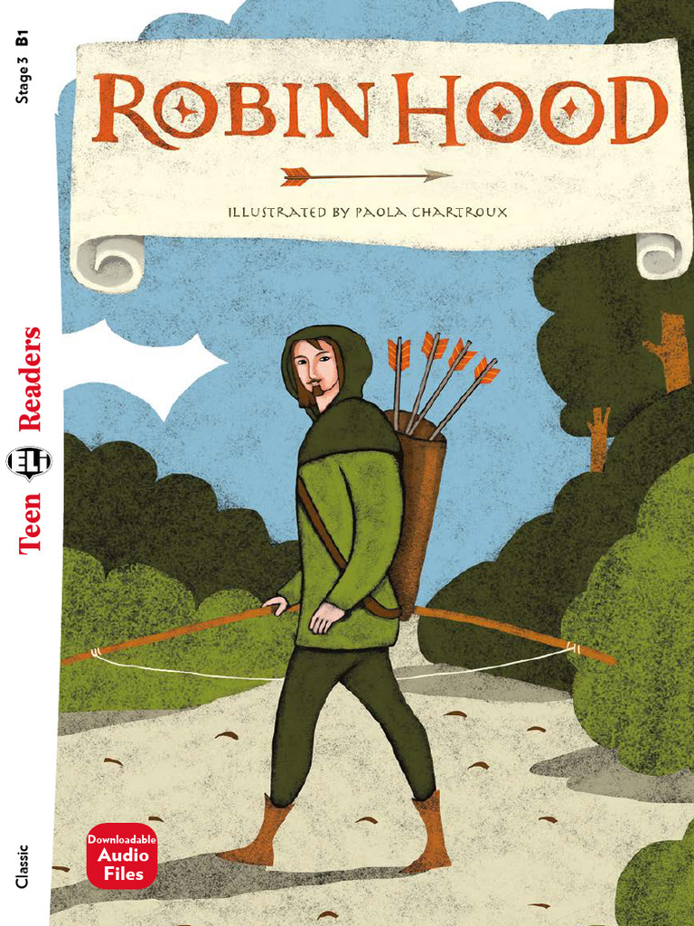 robin-hood-sample | PDF | Robin Hood | Nottinghamshire