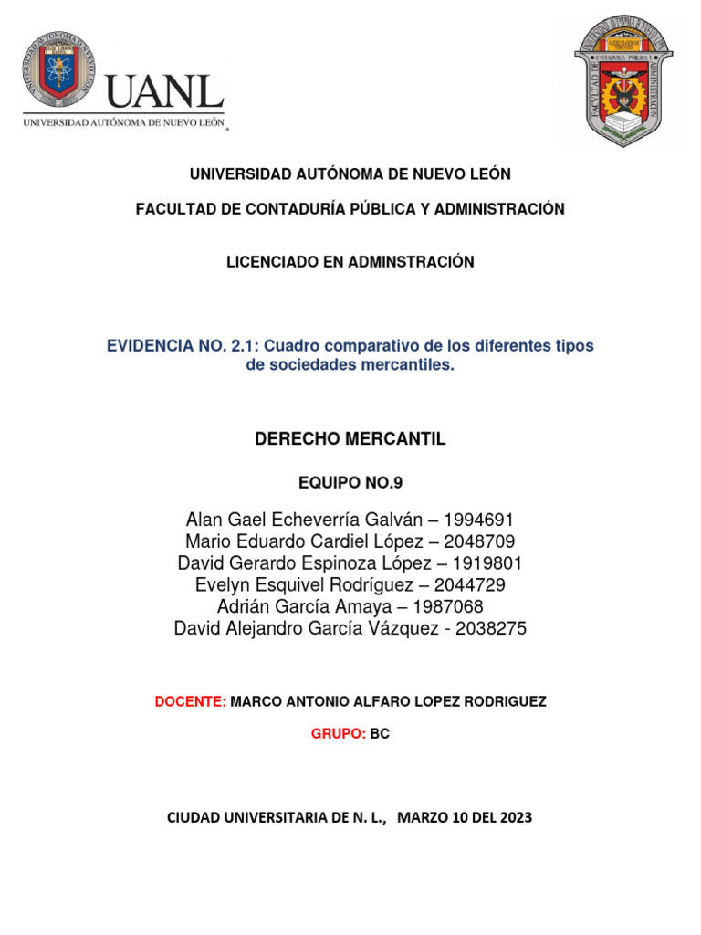 Equipo EV2 DMER | PDF | Sociedad | Cooperativa