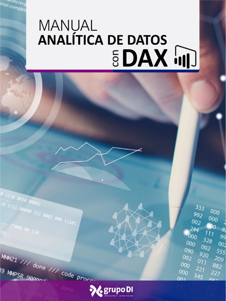 Manual Analítica de Datos Con Power BI Intermedio (31!08!2021) | PDF | Análisis de los datos ...