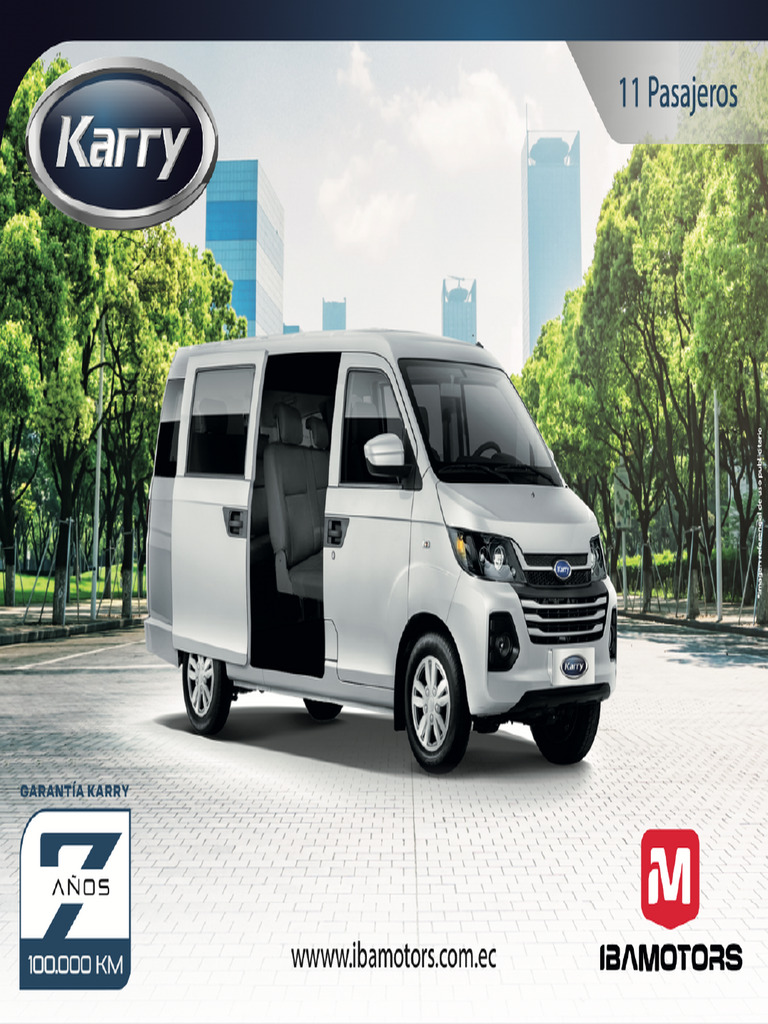 Karry Ficha Técnica | PDF