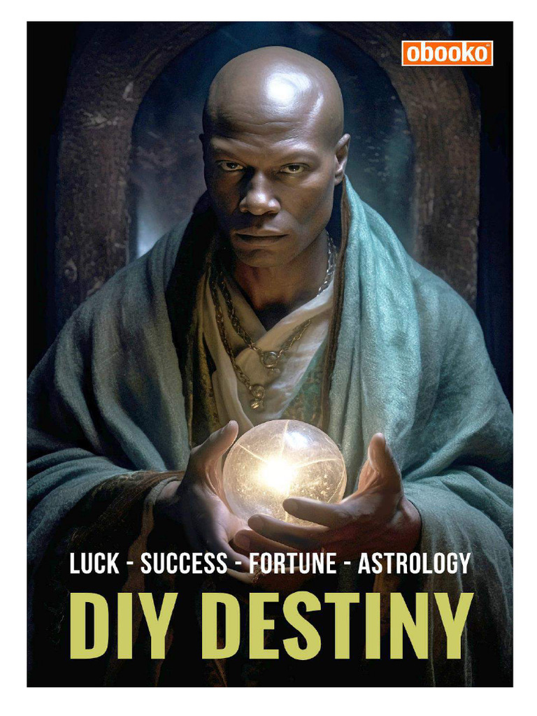Diy Destiny Obooko | PDF | Planets In Astrology | Luck