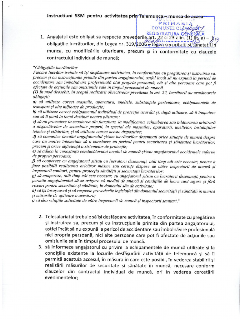 Ip SSM Telemunca | PDF