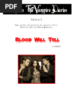 A História de Stefan Salvatore em TVD | PDF | Diários de um Vampiro