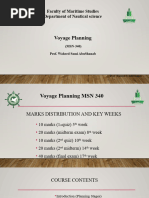 Passage Planning Guideline 2020 | PDF | Navigation