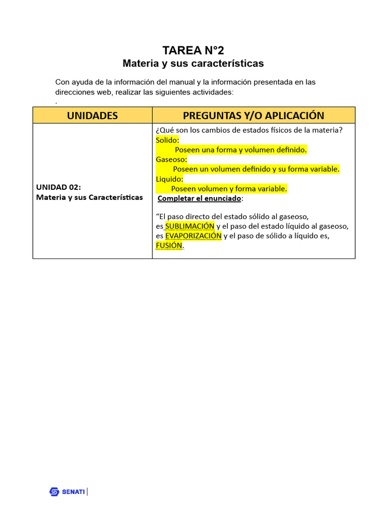 Tarea 2 de Fisica | PDF