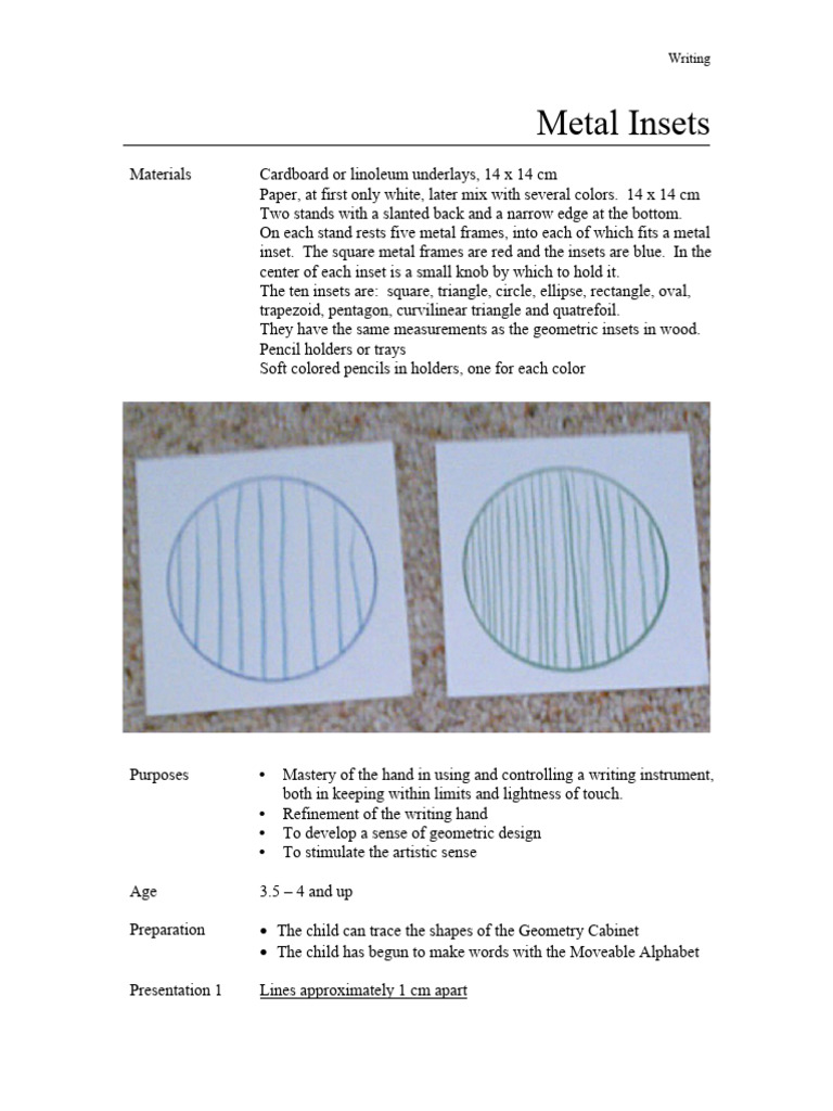 Metal Insets MC | PDF | Euclidean Geometry | Geometry