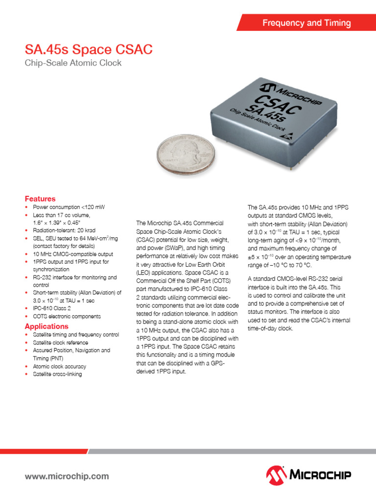 Csacspacedatasheet 1614799407951 | PDF | Metals