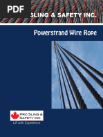 Wire Rope Manual | PDF