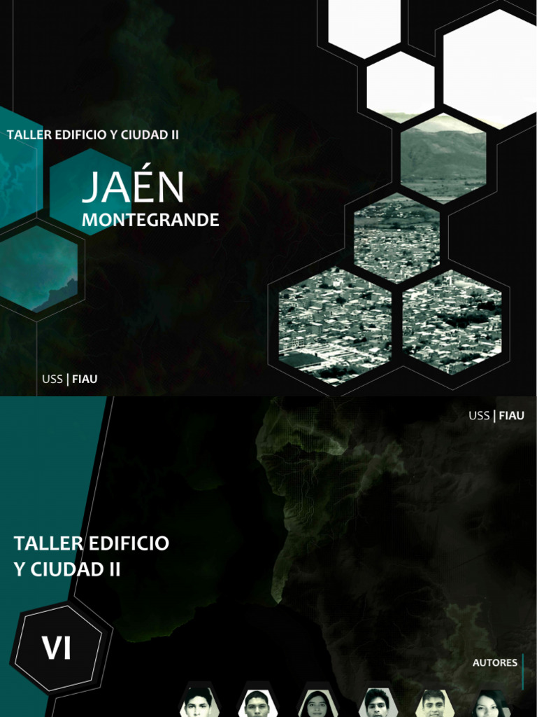 Pa2 - Dossier Jaen | PDF | edificio | Río