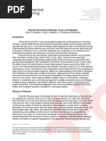 Mod Questions Discord | PDF | Cyberspace