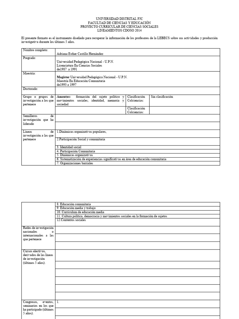 Diaz Botiva Omar Antonioanexo 25 | PDF | Bogotá | Colombia