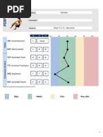 Bers-2 Escala de Evaluación para Padres | PDF