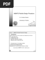 AASHTO Road Design Manual PDF | PDF | Road Surface | Road