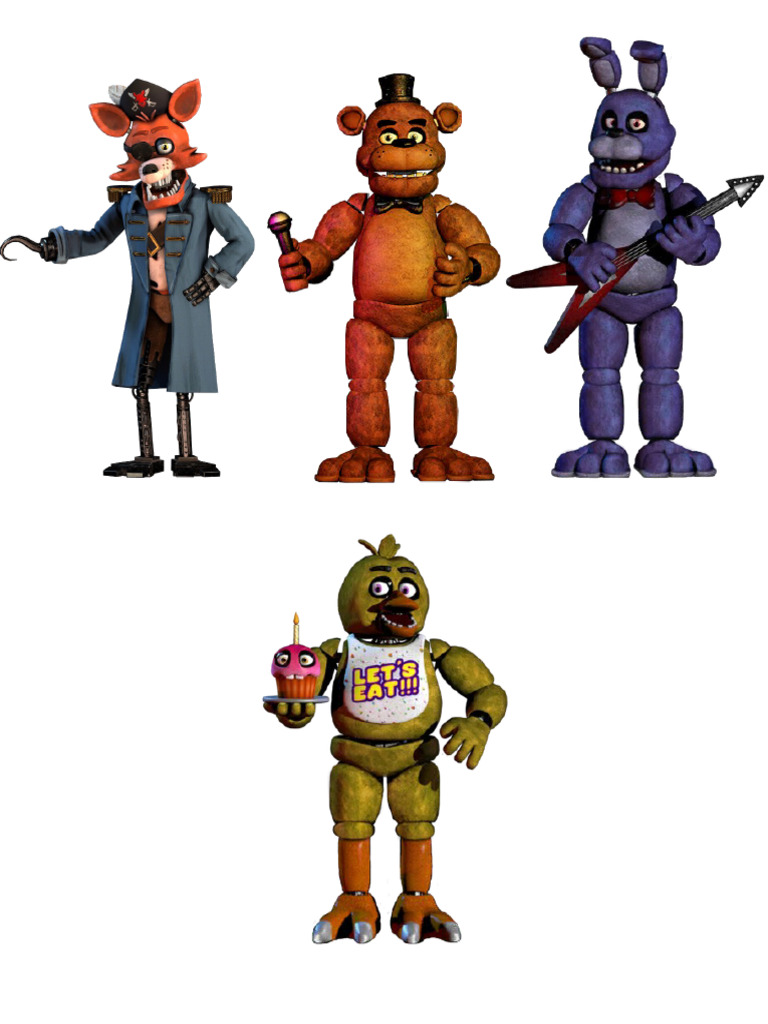 FNAF | PDF
