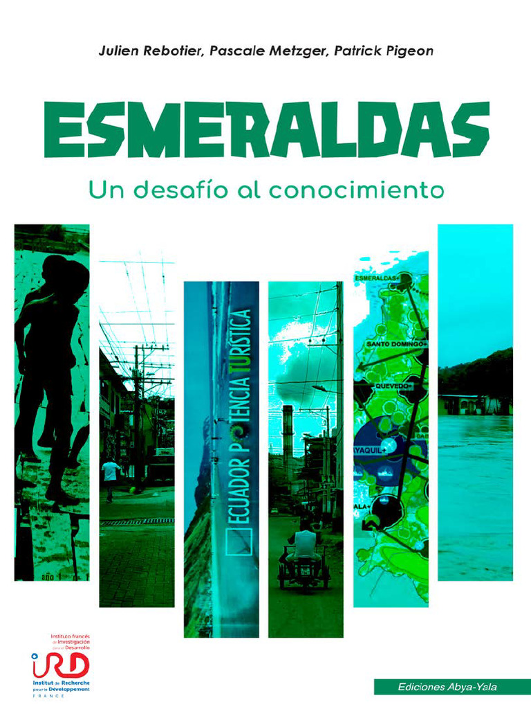 ESMERALDASPd Ffinal 9623 | PDF | Ecuador | Conocimiento
