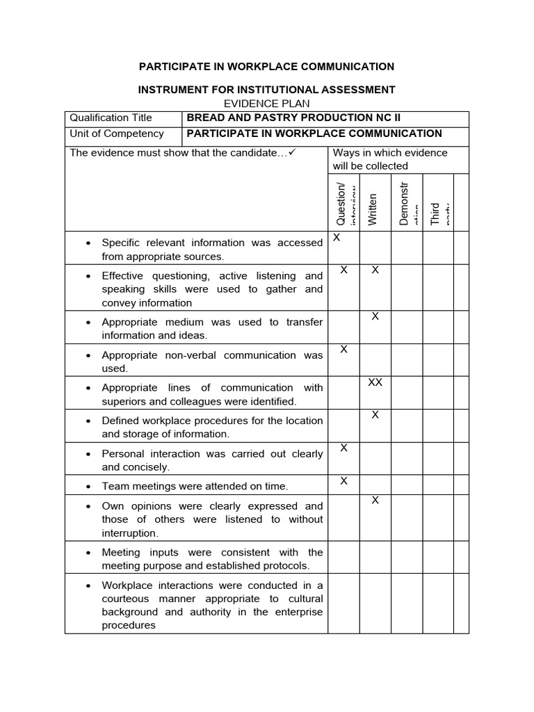 Insti Basic | PDF | Occupational Safety And Health | Socialization