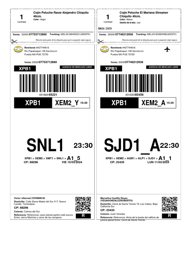 Labels | PDF