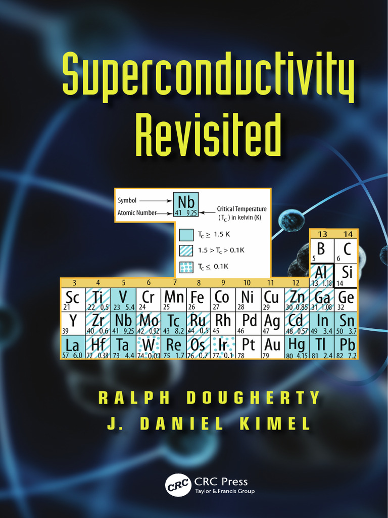 Superconductivity | PDF | Superconductivity | Electrical Resistivity And Conductivity