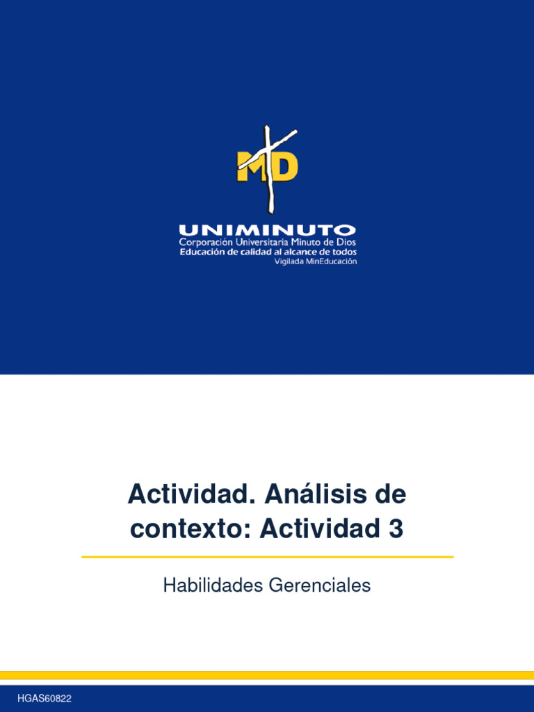 Sem6 Acti Desc 270223 | PDF