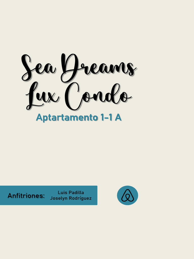 Airbnb Apto 1-1A SD2 (Español) | PDF | Estufa de cocina