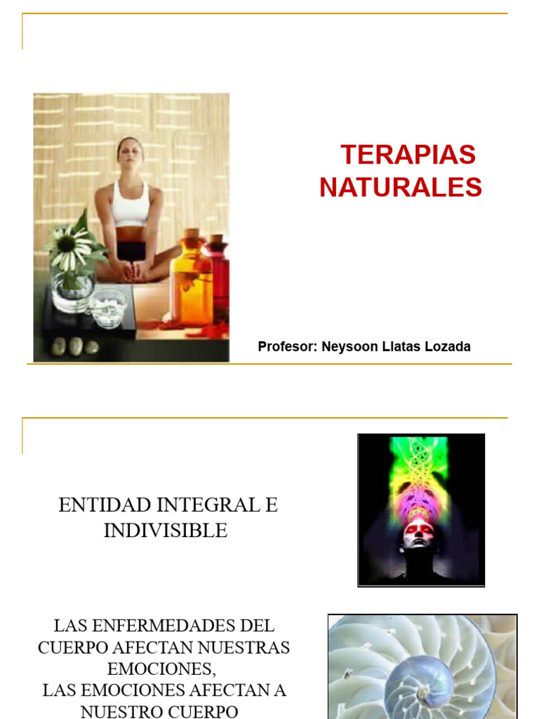 CLASE7-8 | PDF | Naturopatía | Masaje