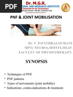 Mulligan Technique for Spinal Mobilization | PDF | Knee | Anatomical ...