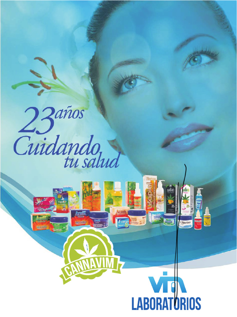 Catalogo de Lab VIM | PDF