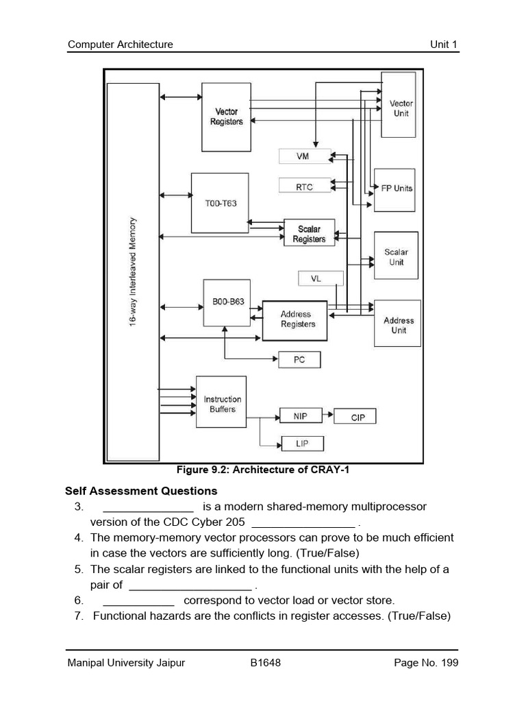 Computer Architecture AllClasses-Outline-199-294 | PDF | Office Equipment | Computer Architecture