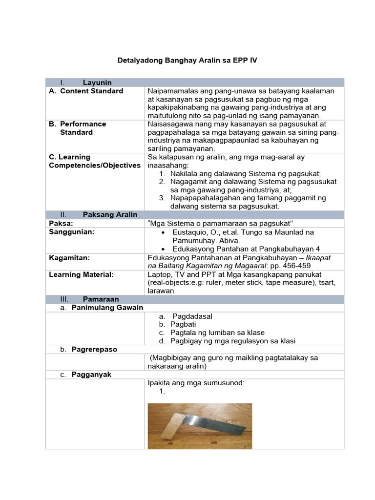 April 17 Epp 4 DLP | PDF