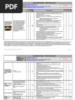Risk Assessments - Solar Module Mounting Structure&Installation of PV ...