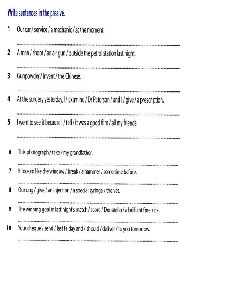 Further Practice 2 | PDF