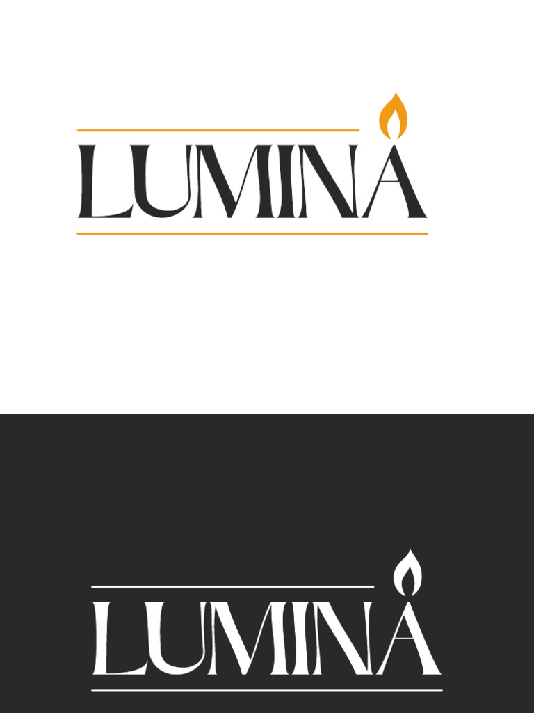 Lumina Logo | PDF
