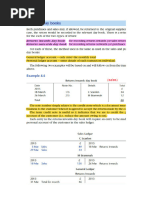 Day Books Template | PDF | Business