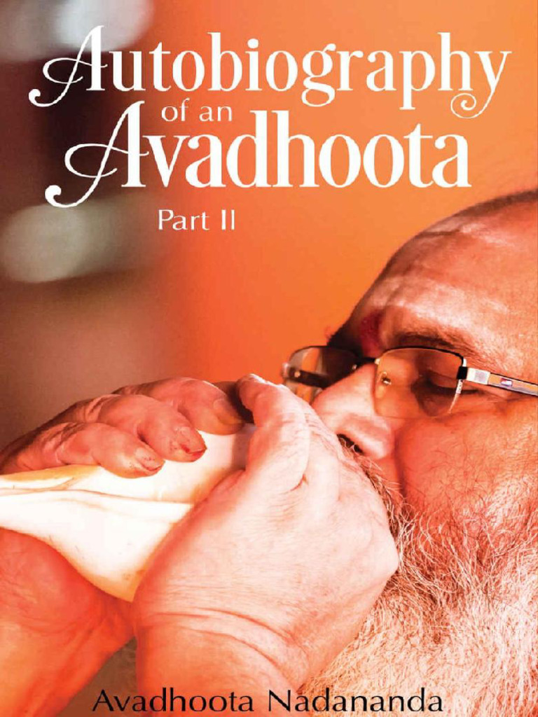 Vdoc - Pub Autobiography of An Avadhoota Part II | PDF | Paramahansa ...