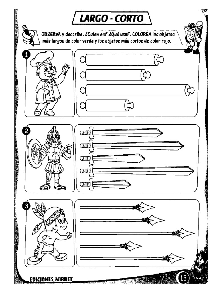 Concepto Largo-Corto | PDF