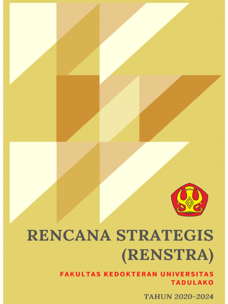 Cover Renstra | PDF