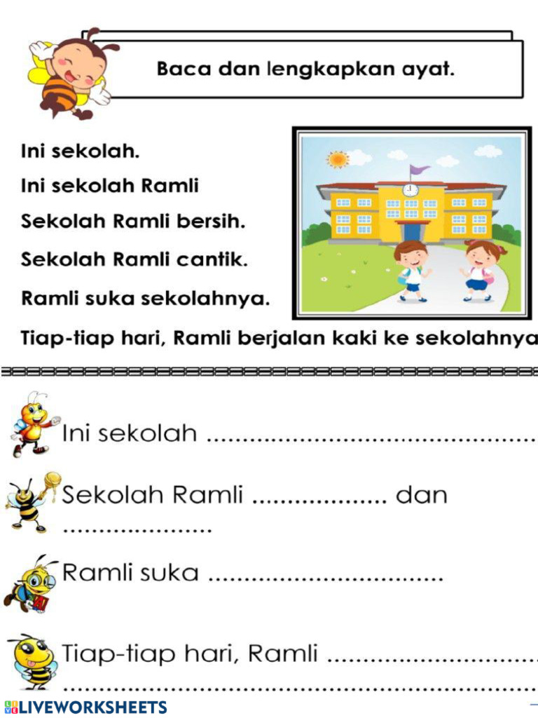 Membaca Halaman Awal | PDF