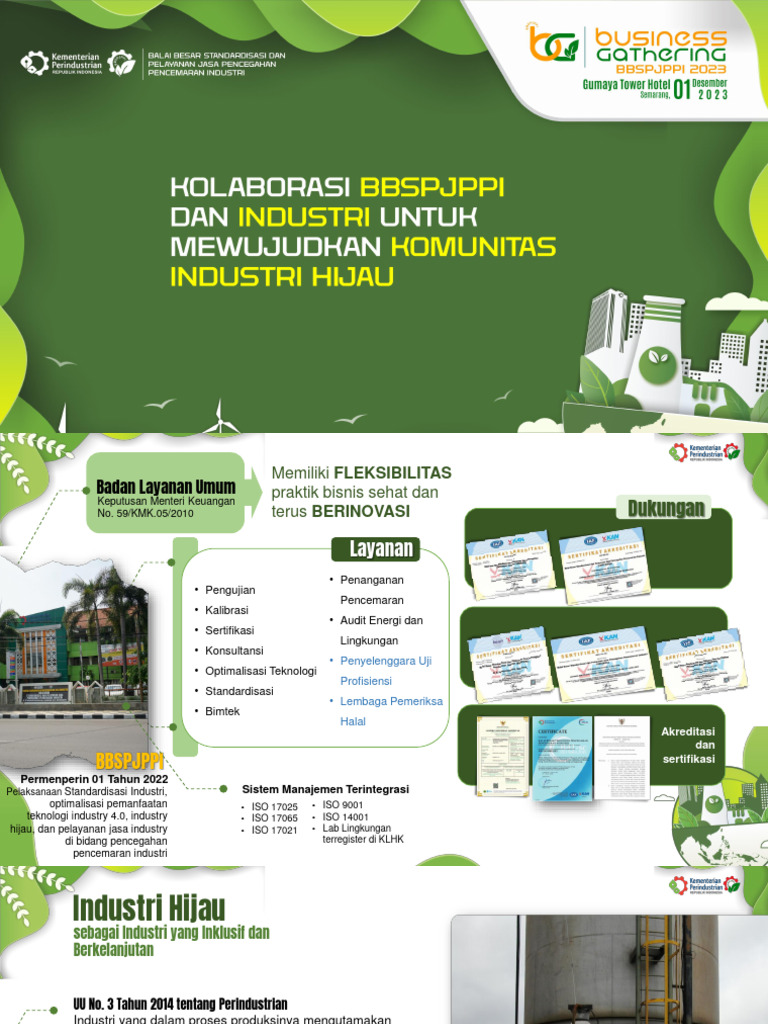 A. Laporan Ka Bbspjppi | PDF