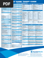 KCB Bank Charges and Interest Rates 2024 | PDF | Transaction Account ...