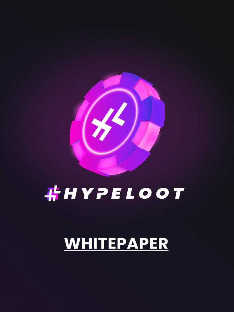 White Paper | PDF | Cryptocurrency