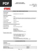 Frac Code List 2024 | PDF | Fungicide | Metabolic Pathway