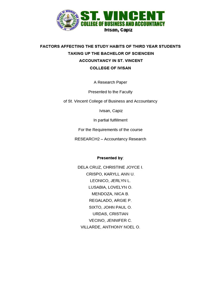 Chapter 1 4 Temporary Research | PDF | Learning | Survey Methodology
