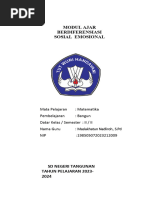 LKPD PKN Kls 2 Semester 1 | PDF