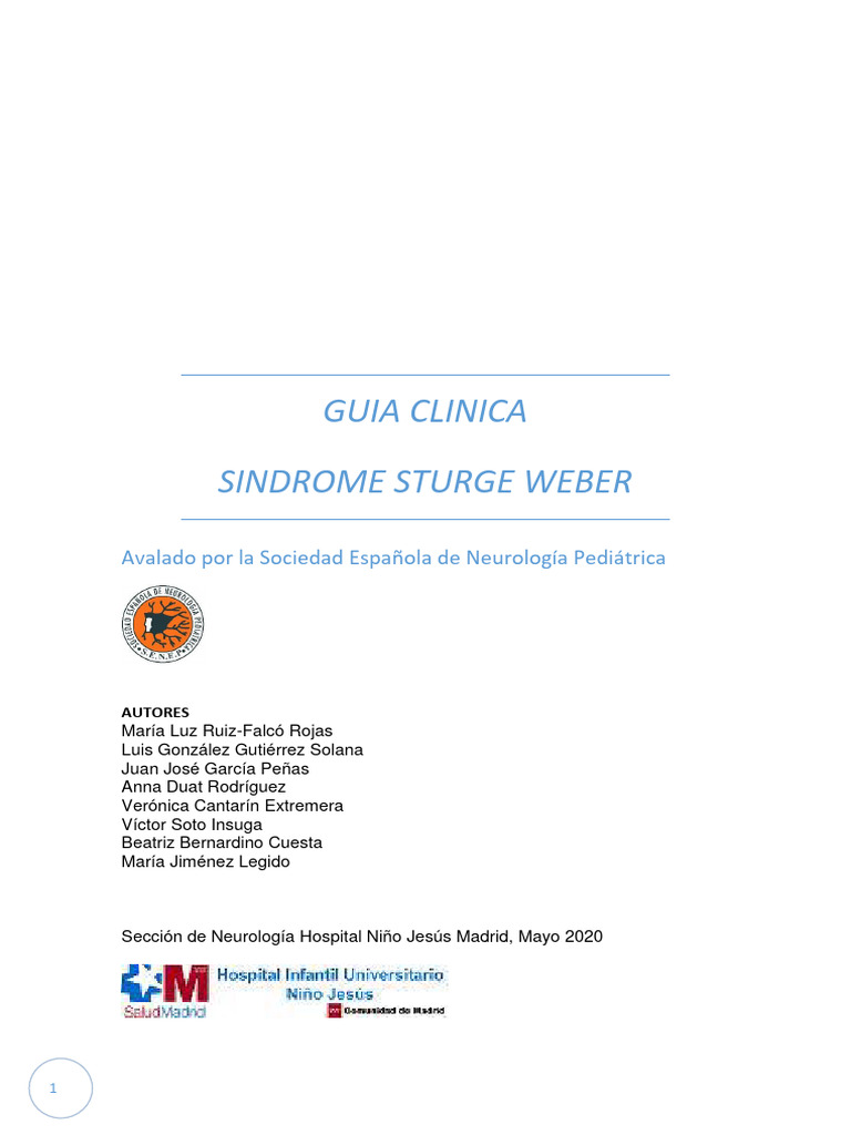 GUIA SWS Con Aval SENEP | PDF | Desorden hiperactivo y deficit de ...